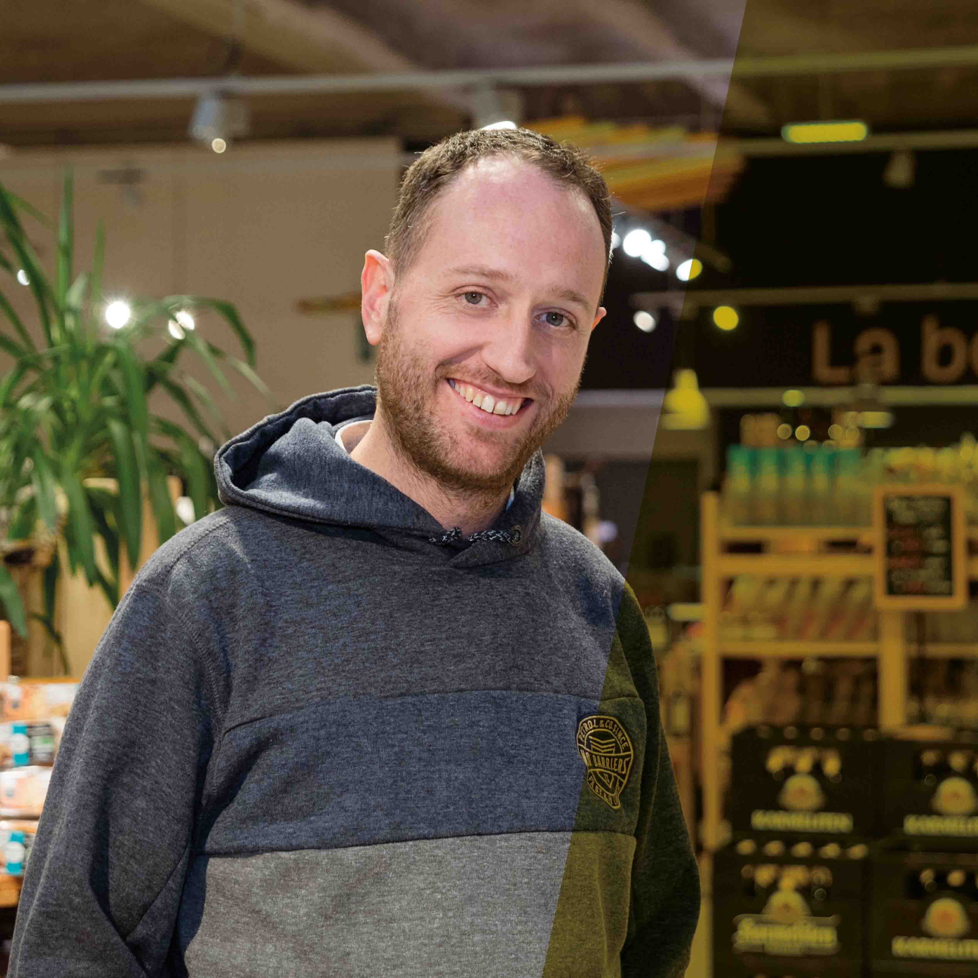 DamienBiocoop Bionacelle - Annonay Plus